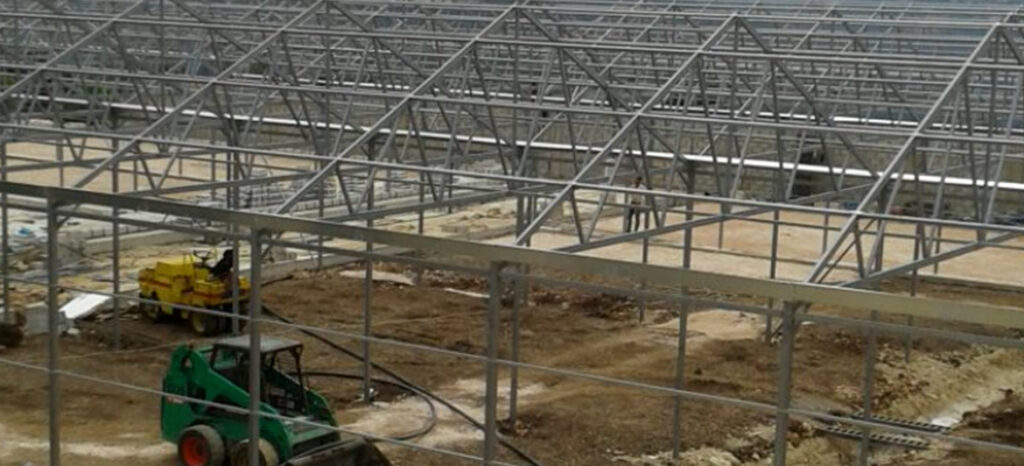 Polycarbonate Greenhouse Pyramid Shape – GrowGreen